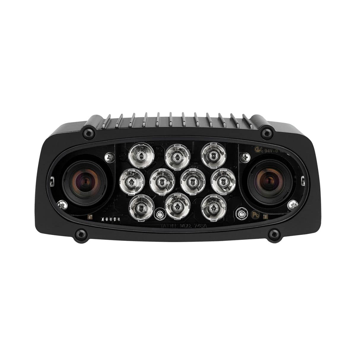 ANPR camera - Tattile srl - for vehicles / digital / IR