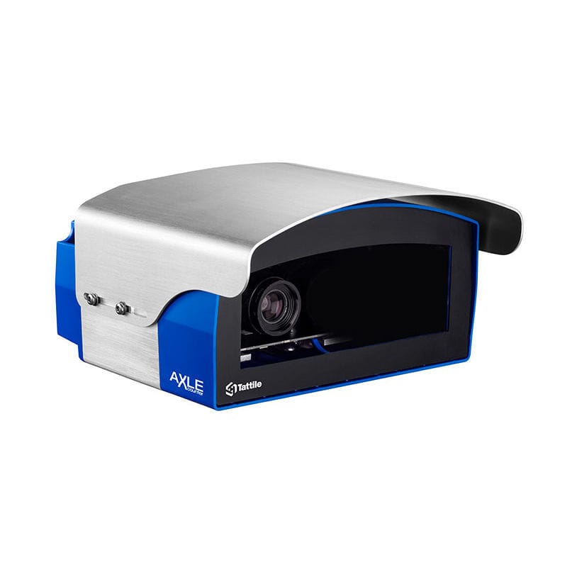 Axle counting camera - AXLE COUNTER - Tattile srl - for traffic ...