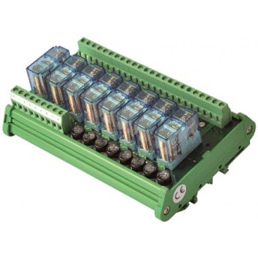 Electromechanical relay module - RM series - EL.CO.