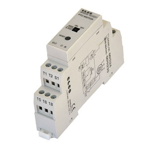 Power protection relay - MPR2 series - EL.CO. - 1 NO/NC / AC/DC / for ...