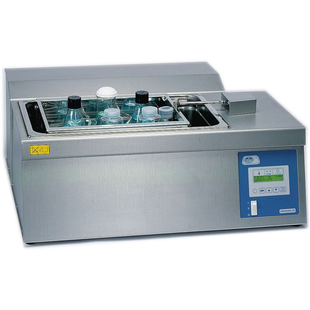 Shaking water bath - Unitronic series - J.P Selecta - laboratory ...
