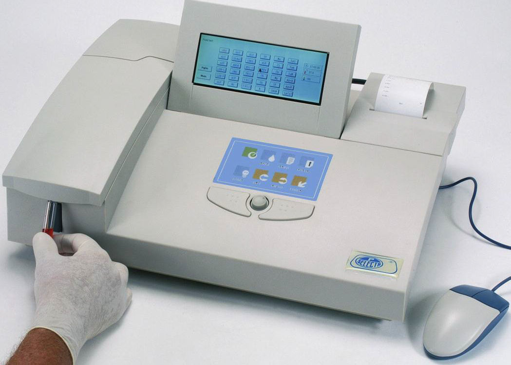 Filter photometer - S-2000 - J.P Selecta