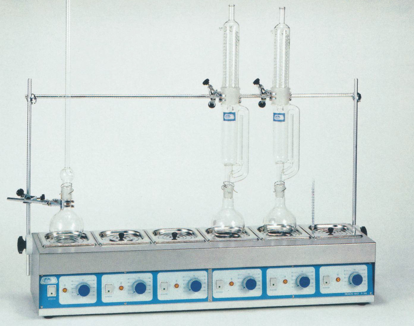 Laboratory water bath - Precisbat series - J.P Selecta