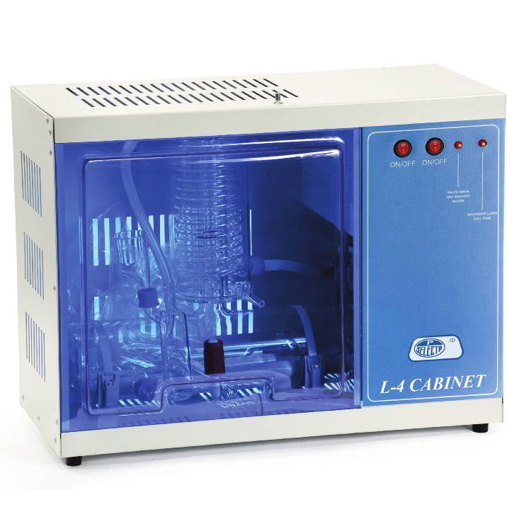 Water distiller - L series - J.P Selecta - automatic