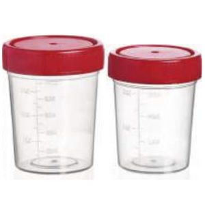 Laboratory sample container - 195130 series - J.P Selecta