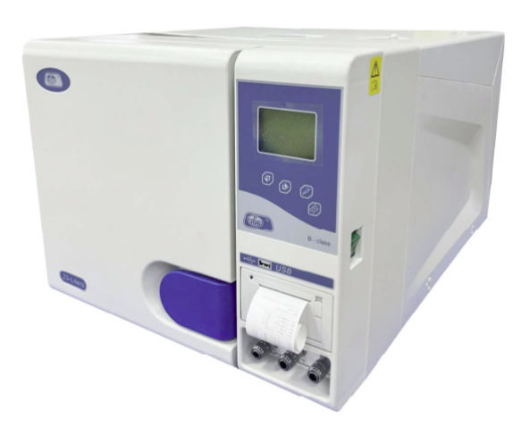 Laboratory autoclave - ST DRY PV-B - J.P Selecta - automatic ...