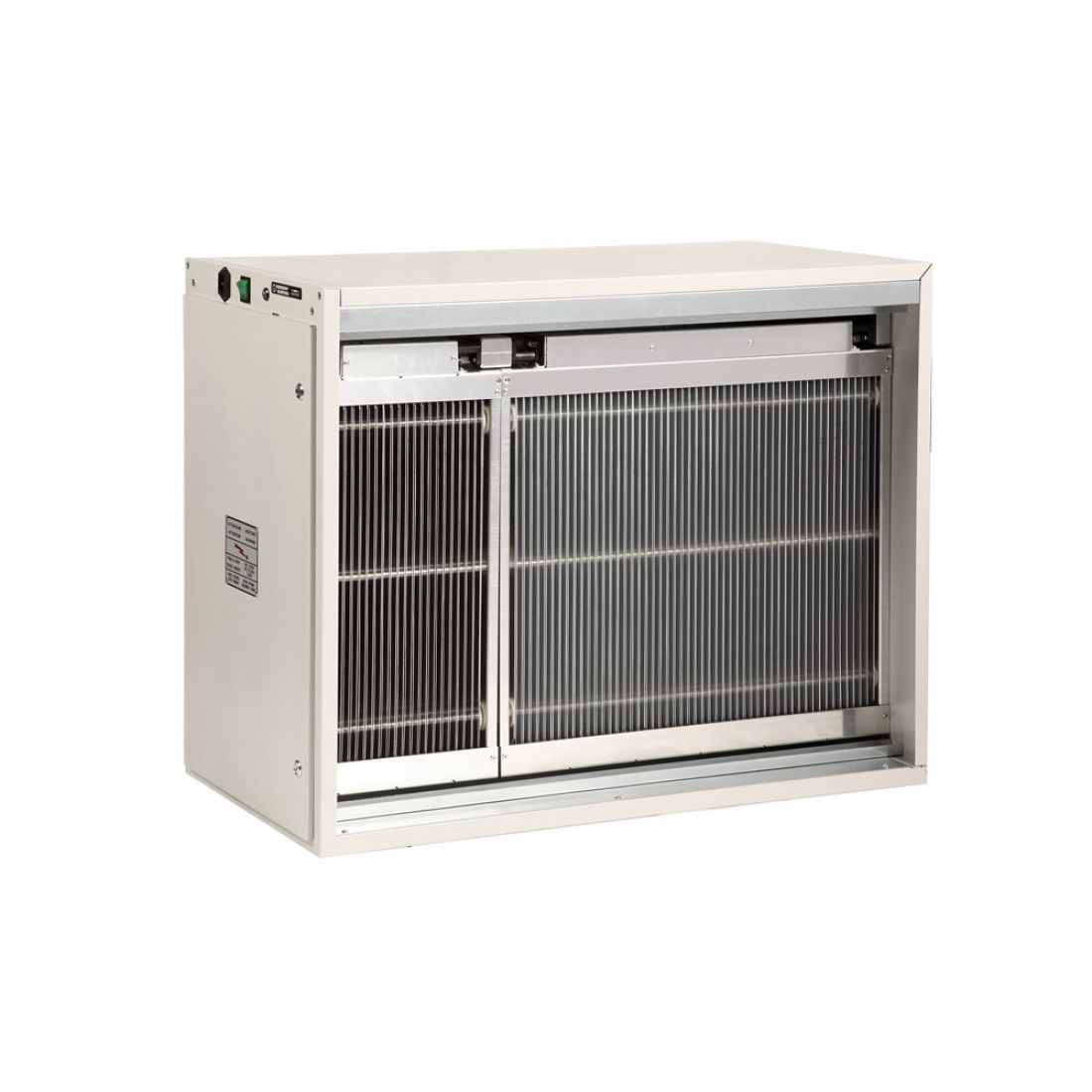 Electrostatic filtration unit - RAC series - Expansion Electronic - oil ...
