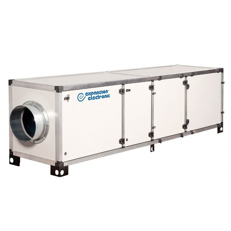 Activated carbon filtration unit - ECOKITCHEN - Expansion Electronic ...