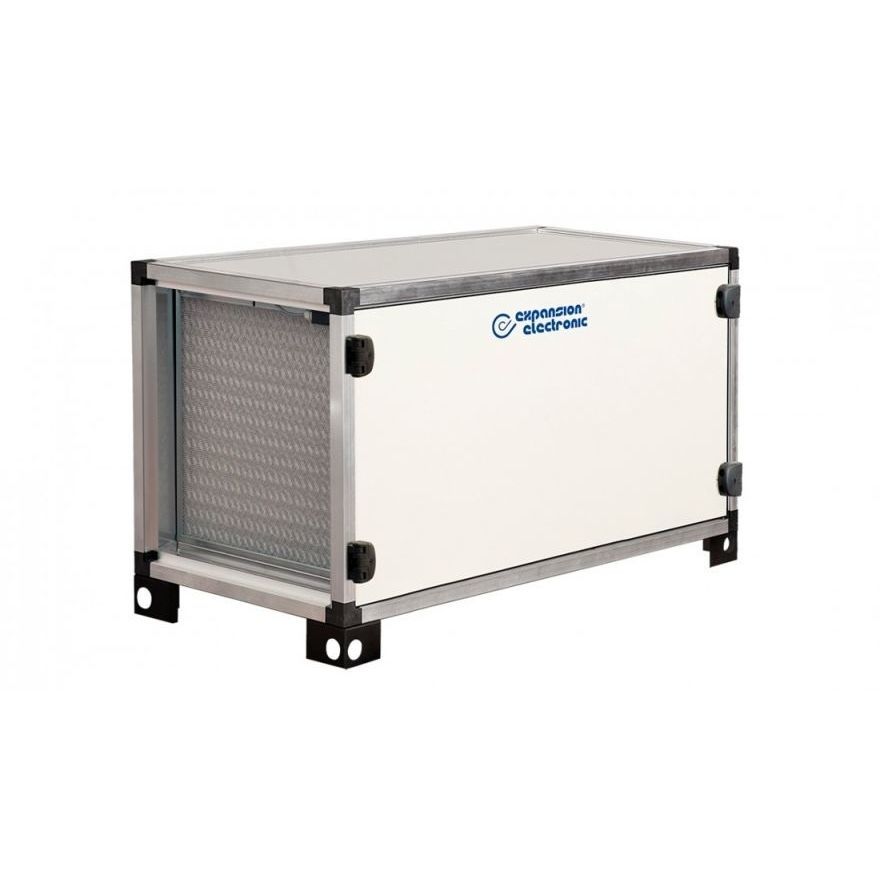 Activated carbon filtration unit - ECOLIGHT - Expansion Electronic ...