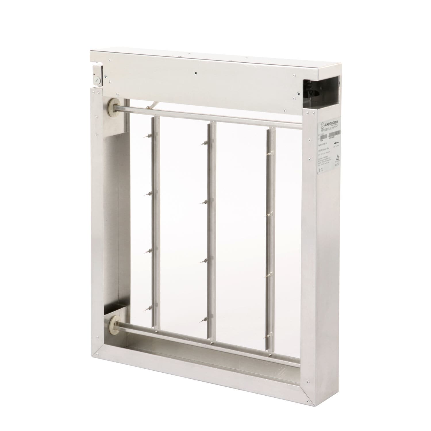 Air duct ionizer - FI - Expansion Electronic