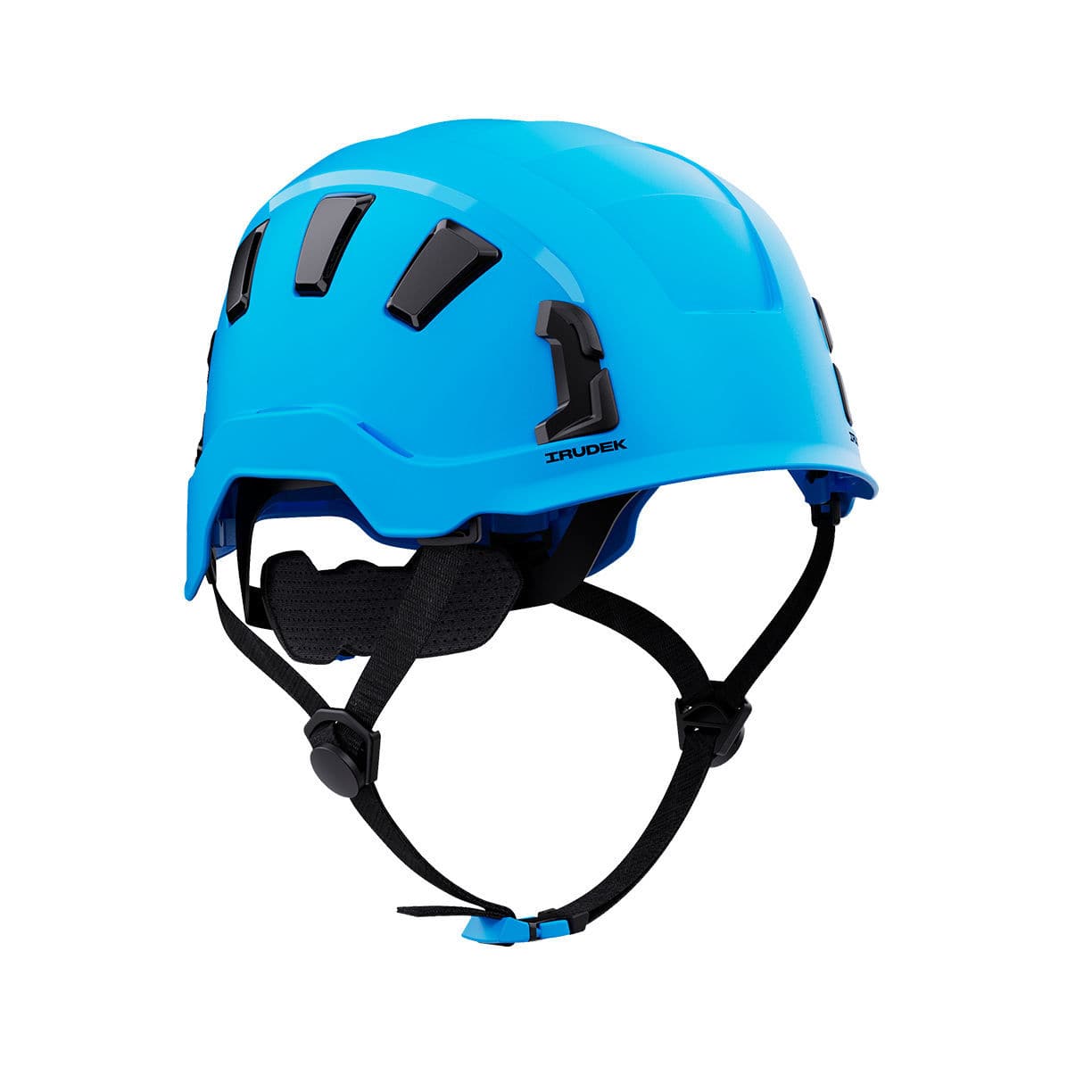Climbing helmet - OREKA II VENT - IRUDEK 2000 S.L. - EN 397 / EN 12492 ...
