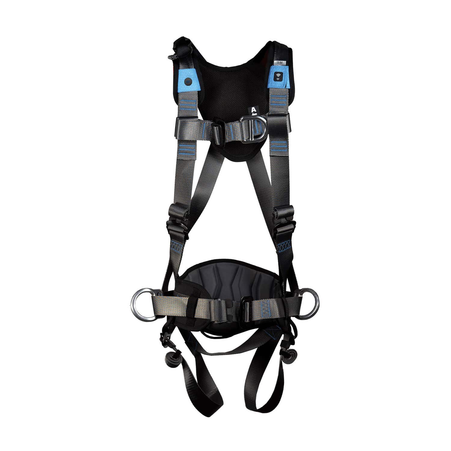 Fall-arrest harness - EXPERT 2 - IRUDEK 2000 S.L. - lateral fixation ...