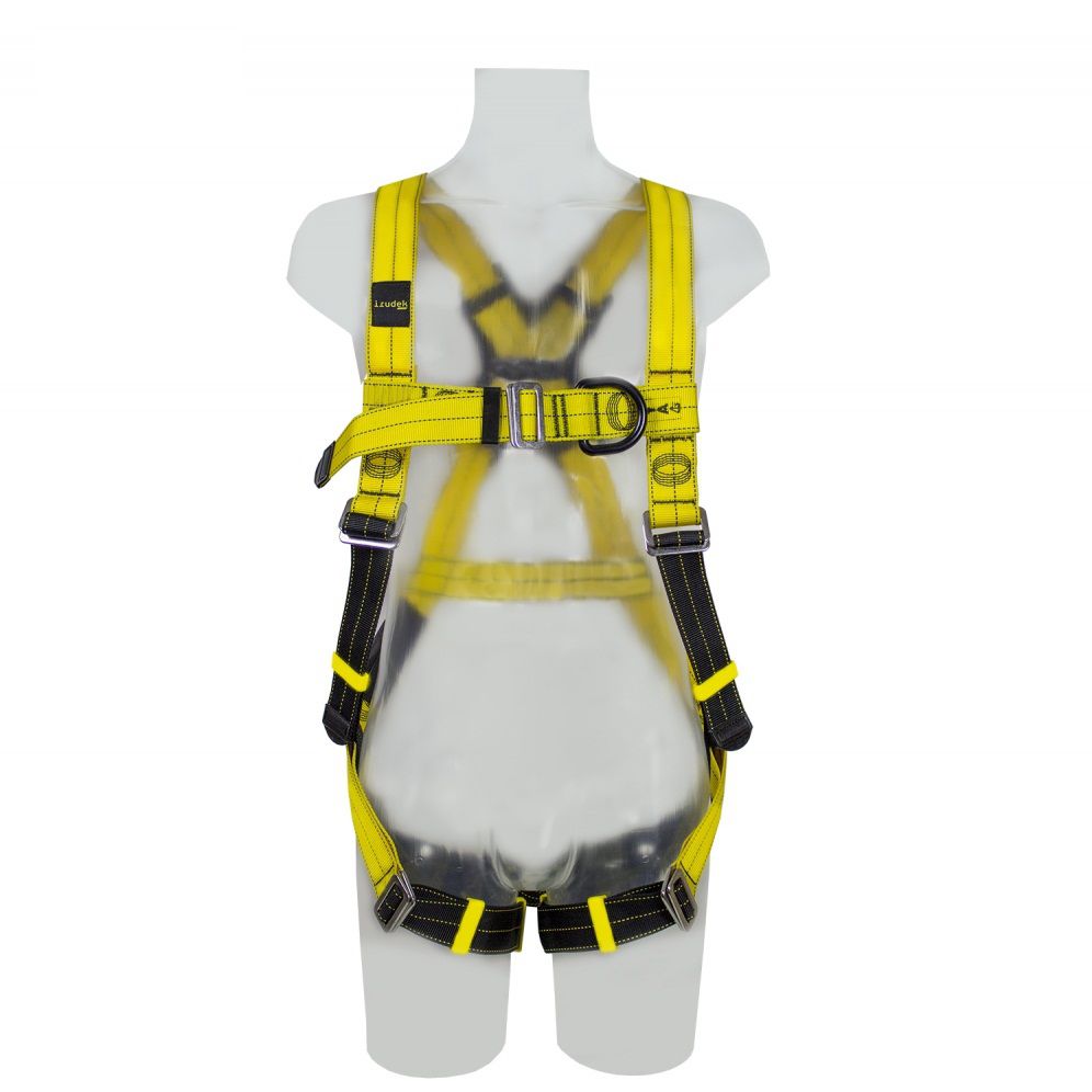 Fall-arrest harness - HYDRO series - IRUDEK 2000 S.L. - lateral ...