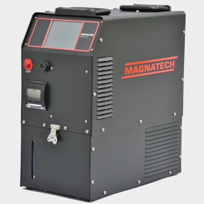 Floor power supply - TUBEMASTER 514 - Magnatech LLC - AC/DC ...