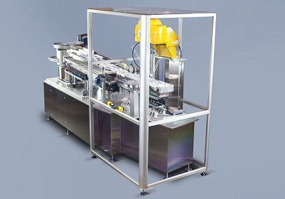 Flexible feeder - FlexType R series - RNA Automation Ltd - for robots ...
