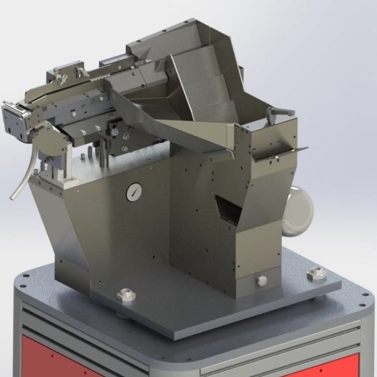 Linear feeder - FlexType ST - RNA Automation Ltd - flexible / vertical ...