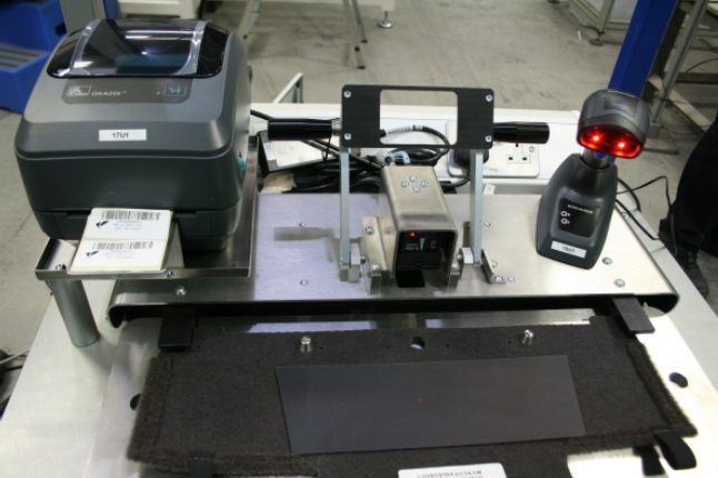 Camera inspection system - RNA Automation Ltd - optical / automatic ...