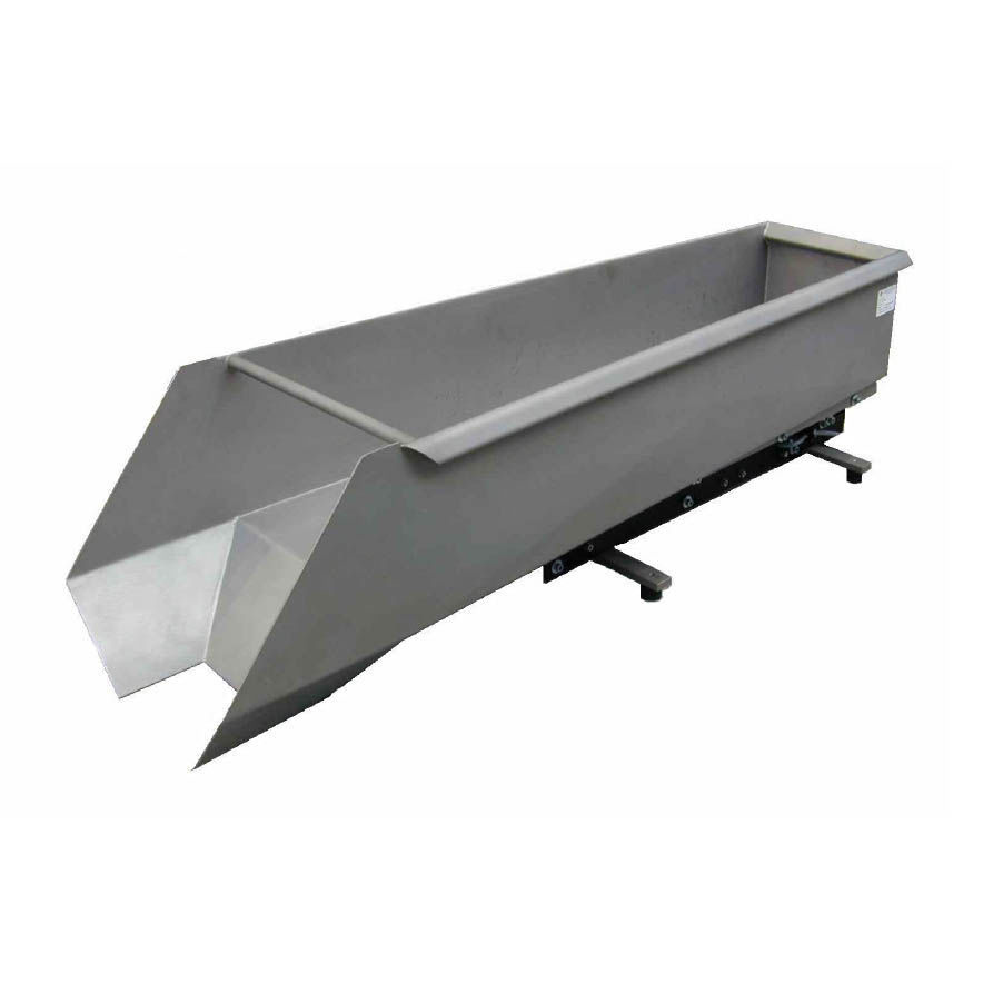 Feed hopper - BV series - RNA Automation Ltd - storage / filling ...