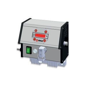 Control panel - ESR 2000 - RNA Automation Ltd