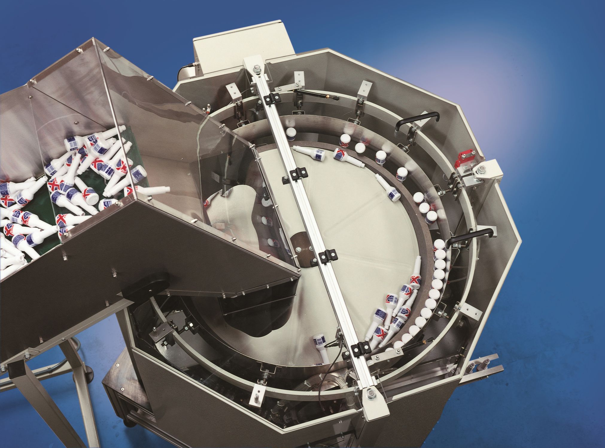 Centrifugal feeder - RNA Automation Ltd - parts / modular