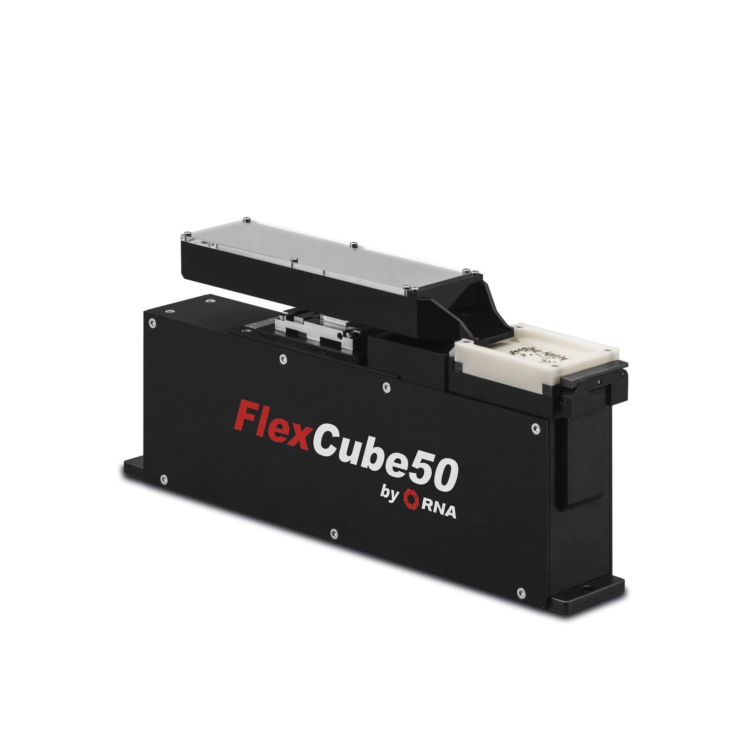 Vibrating feeder - FlexCube 50 - RNA Automation Ltd - flexible / parts