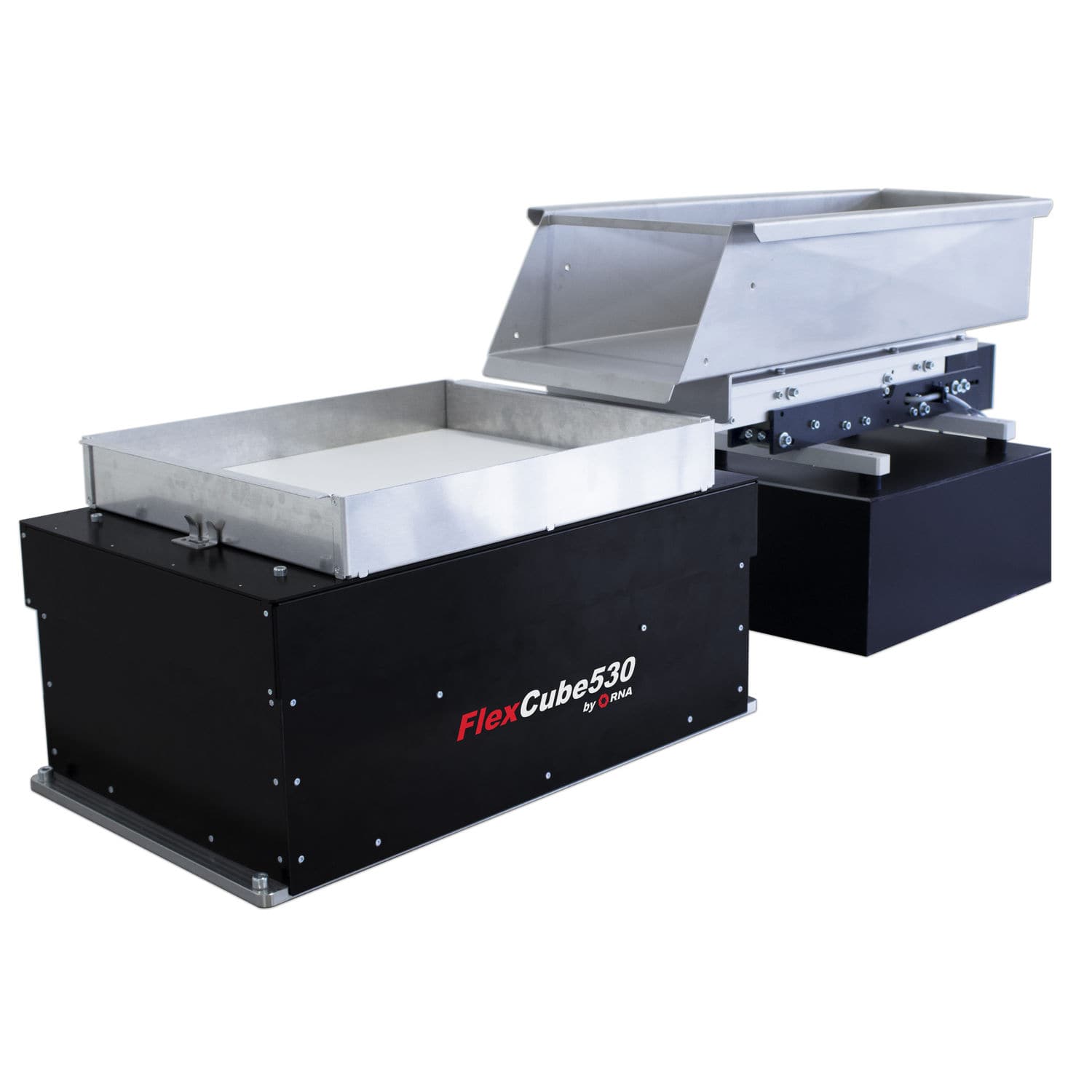 Vibrating feeder - FlexCube 530 - RNA Automation Ltd - flexible / bulk ...