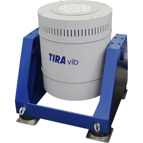 Air-cooled electrodynamic shaker - TV 55240/LSS-250 - TIRA GmbH
