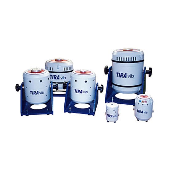 Permanent magnet shaker - TV50009 - TIRA GmbH