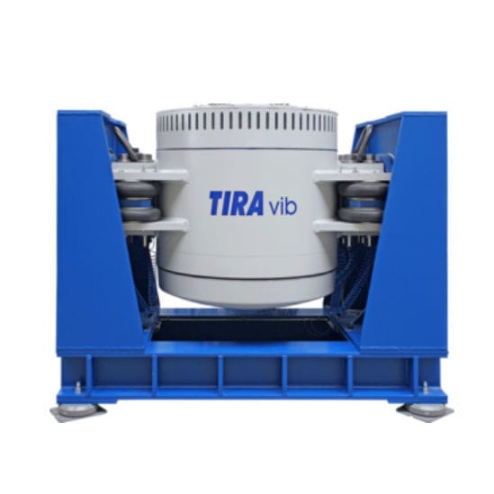 Water-cooled electrodynamic shaker - TV 59374/AIT-480 - TIRA GmbH