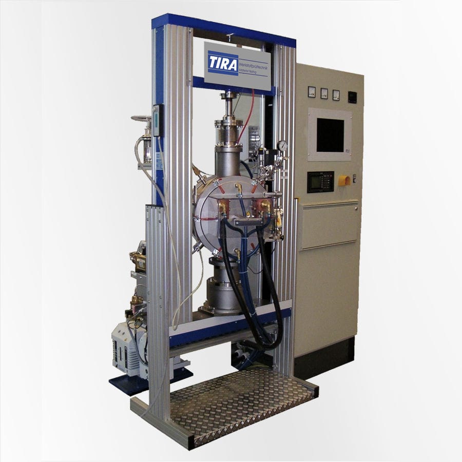 Temperature testing machine - TT2820 - TIRA GmbH - stress test ...