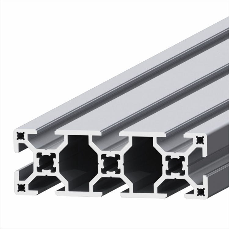 Aluminum profile - 1.1.08.030090.02 - Dogus Kalip Metal ve Form San ...