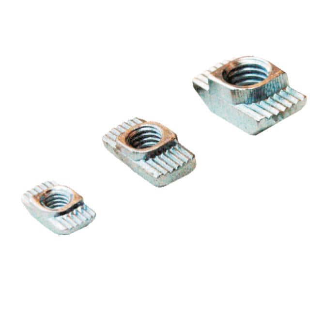 T nut - S6 | S8 | S10 - Dogus Kalip Metal ve Form San. Dis Tic. Ltd ...
