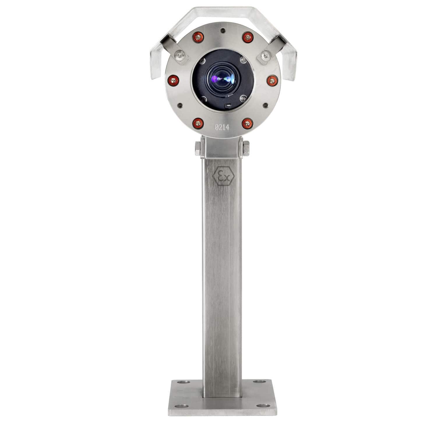 Hazardous area camera - ExCam® IPM3016 - SAMCON Prozessleittechnik ...