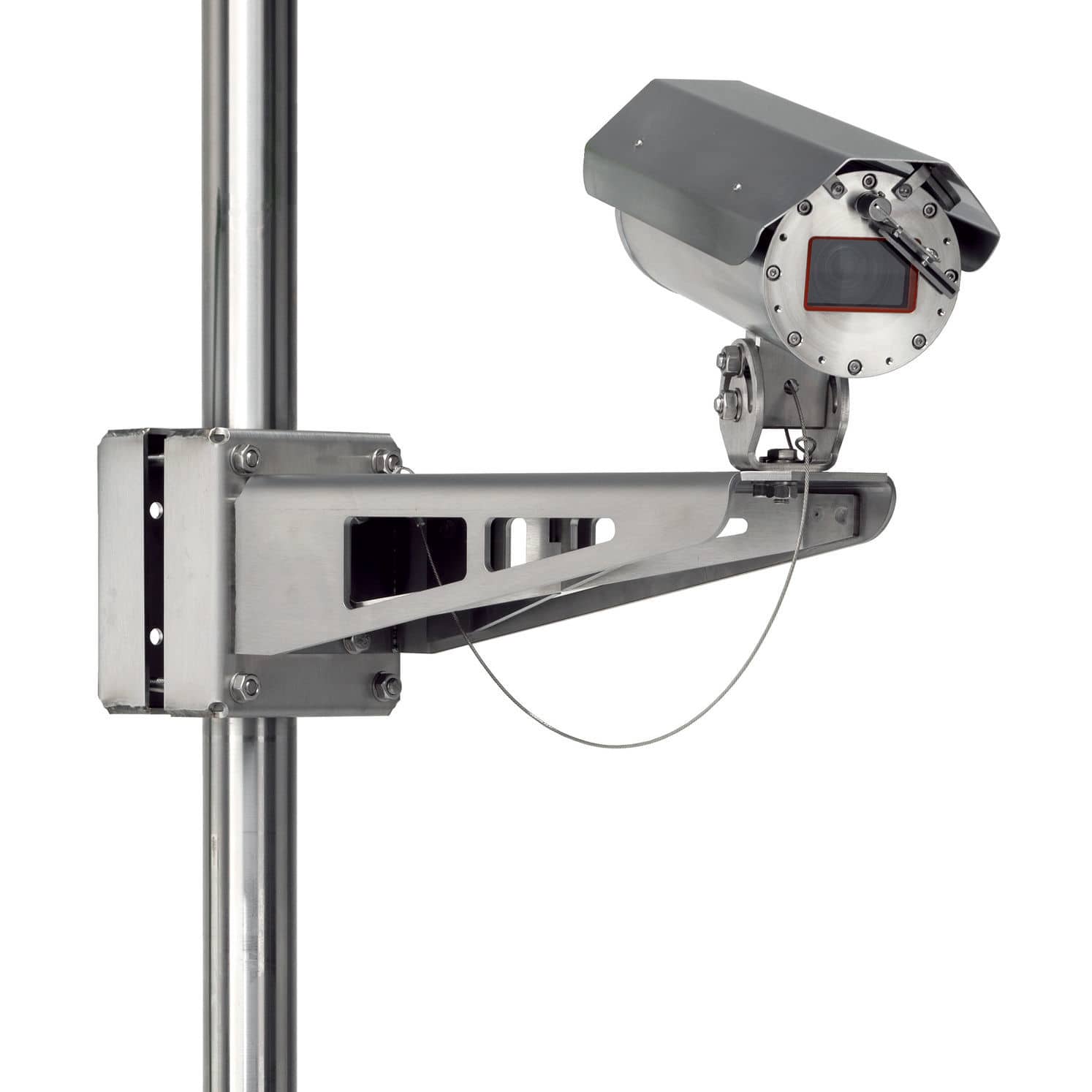Megapixel camera - ExCam® IPQ1785 - SAMCON Prozessleittechnik - for ...