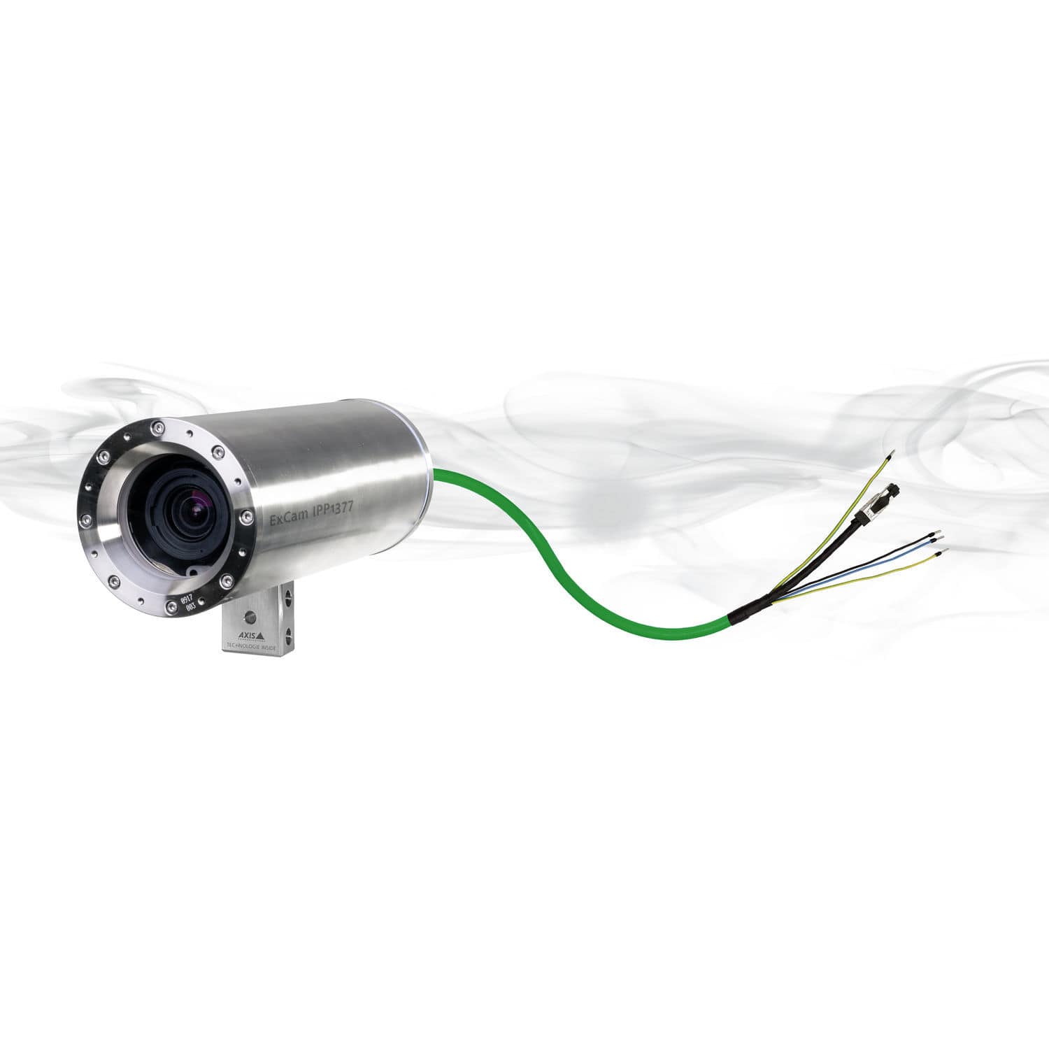 5 Mpx camera - ExCam® IPP1377 - SAMCON Prozessleittechnik - for ...