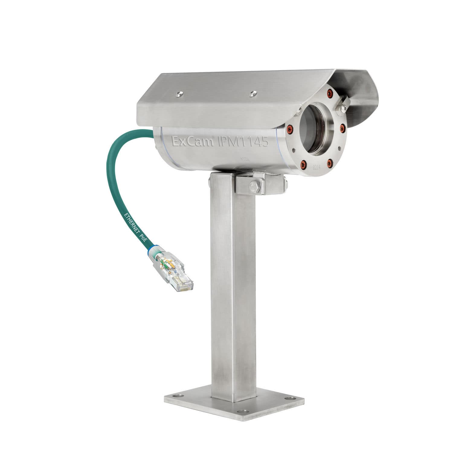 Industrial camera - RoughCam® IPM3016 - SAMCON Prozessleittechnik ...