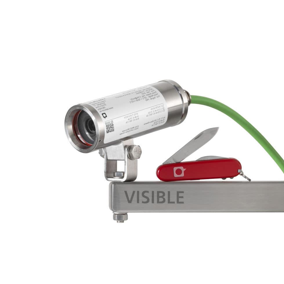 Industrial camera - RoughCam® IPP1275 - SAMCON Prozessleittechnik ...