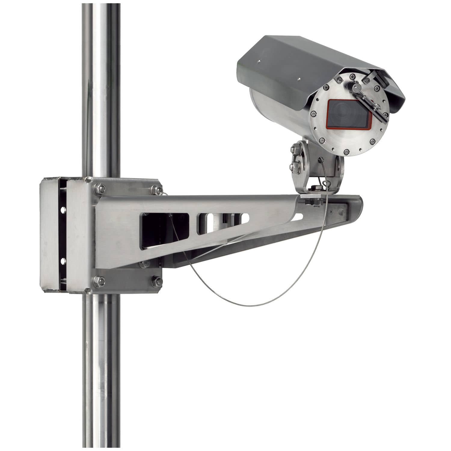 Industrial camera - RoughCam® IPQ1785 - SAMCON Prozessleittechnik - WDR ...