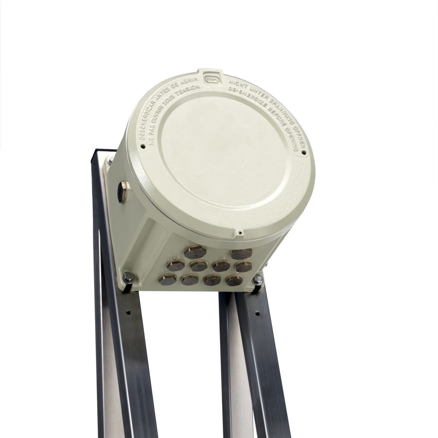 Wall-mounted enclosure - T04 ExConnection® 4P - SAMCON ...