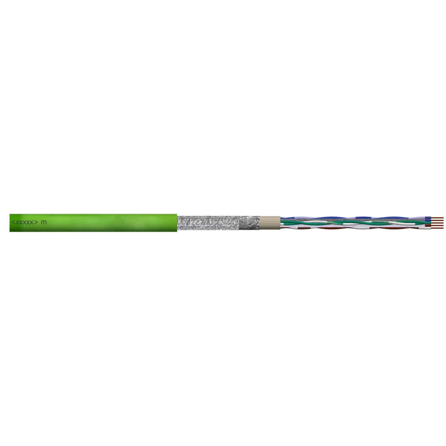 Electrical data cable - SKD04-T.flex - SAMCON Prozessleittechnik ...
