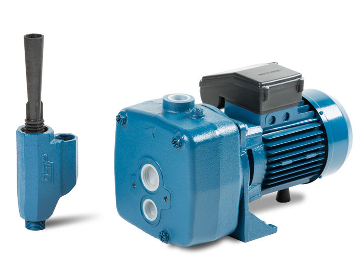 Centrifugal pump - DW-JET series - Osip - water / electric / self-priming