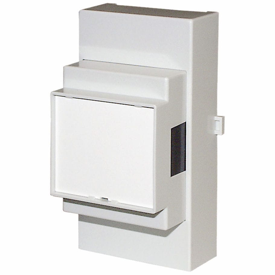 Air flow transducer - SVU 100 - Fr. Sauter AG - differential pressure / volume