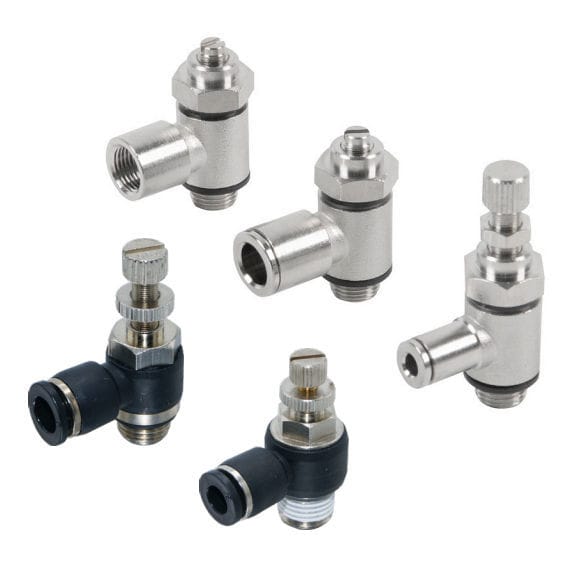 Volumetric flow regulator - NSC series - A&T Fluid solutions ...