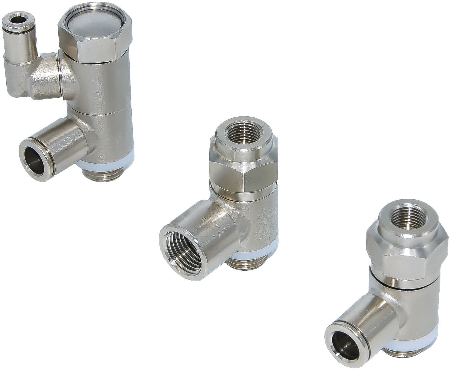 Pneumatically-operated valve - VO series - A&T Fluid solutions - shut ...