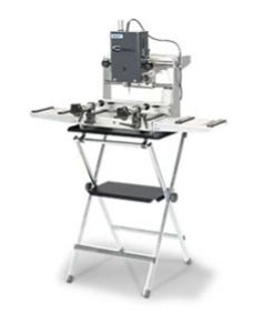 3-axis copy router - DOLBY ONE - COMALL FRANCE - vertical