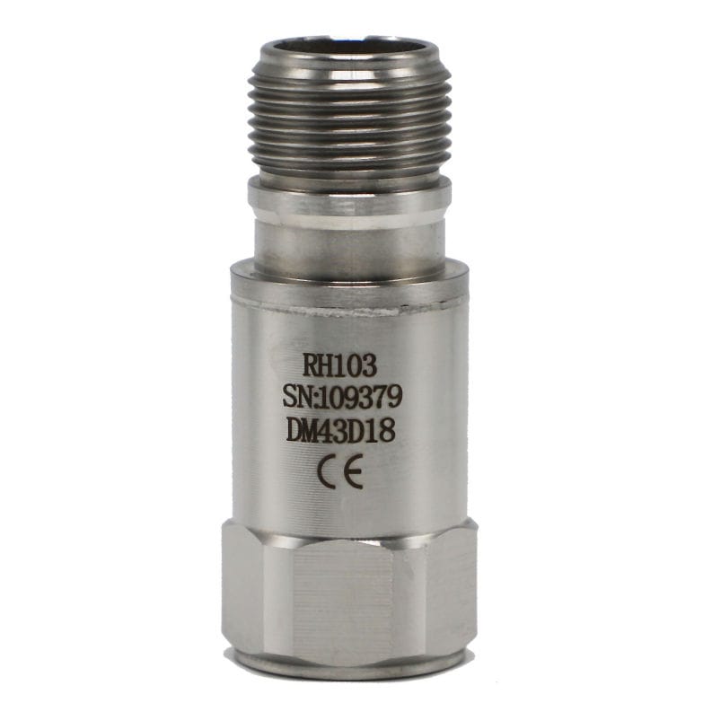 ICP acceleration sensor - RH103 - Anhui Ronds Science & Technology ...