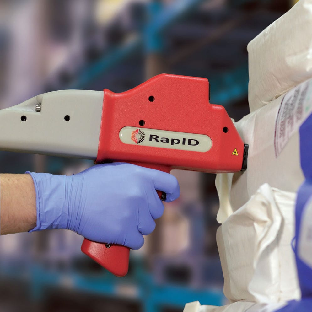 Organic matter analyzer - RapID™ - Cobalt Light Systems - for hazardous ...