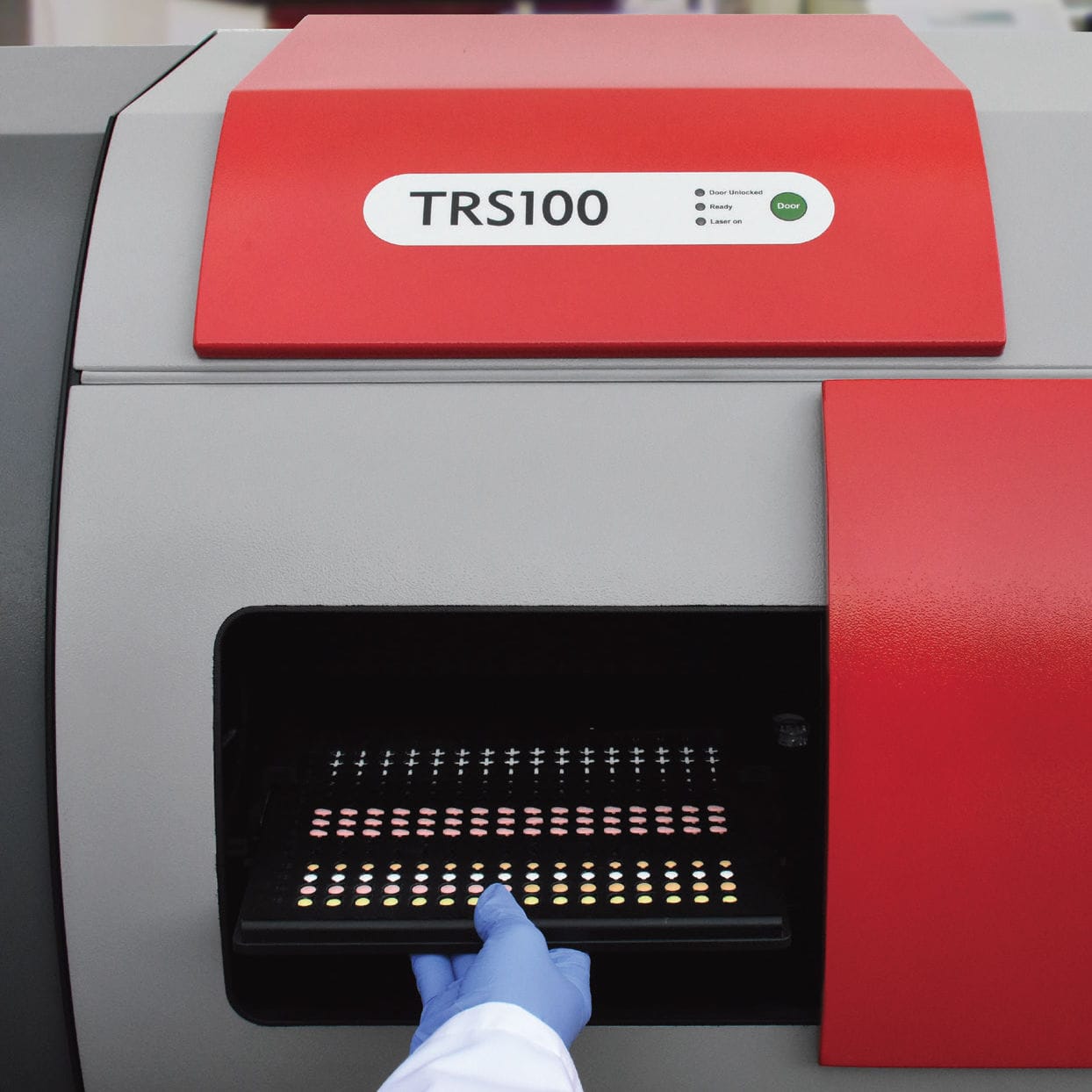 Multi-element analyzer - TRS100™ - Cobalt Light Systems - for quality ...