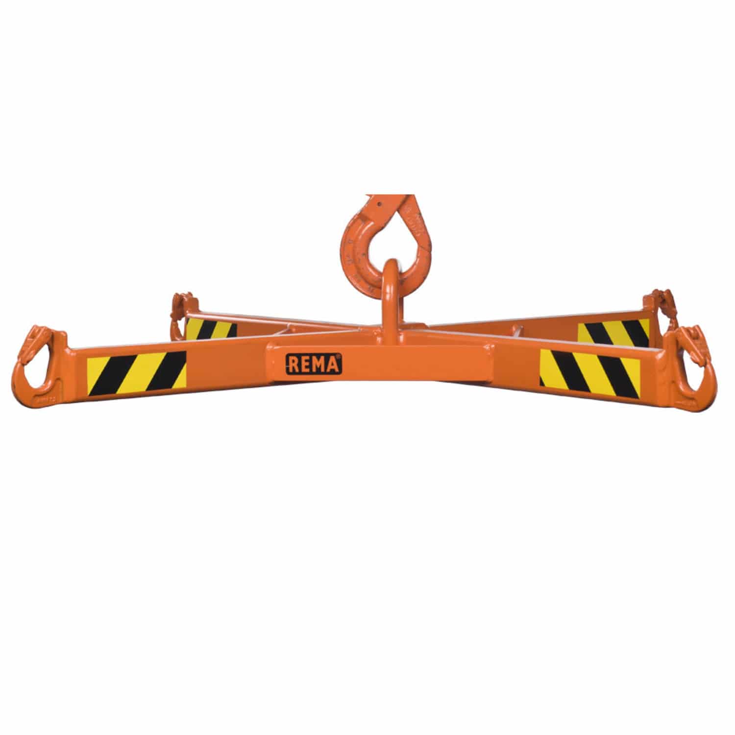 Cross spreader beam - BBJ series - REMA Hollande B.V. - for big bags ...