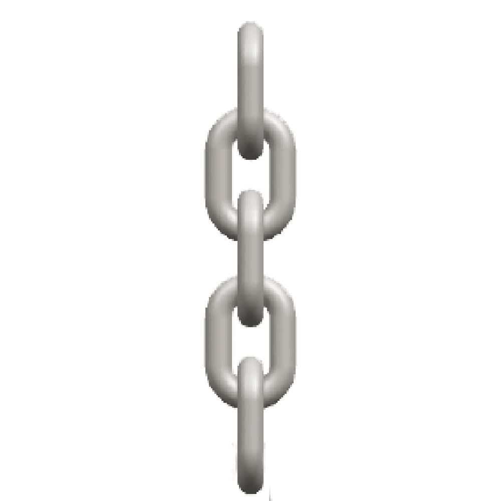Stainless steel lifting chain - RC series - REMA Hollande B.V. - security